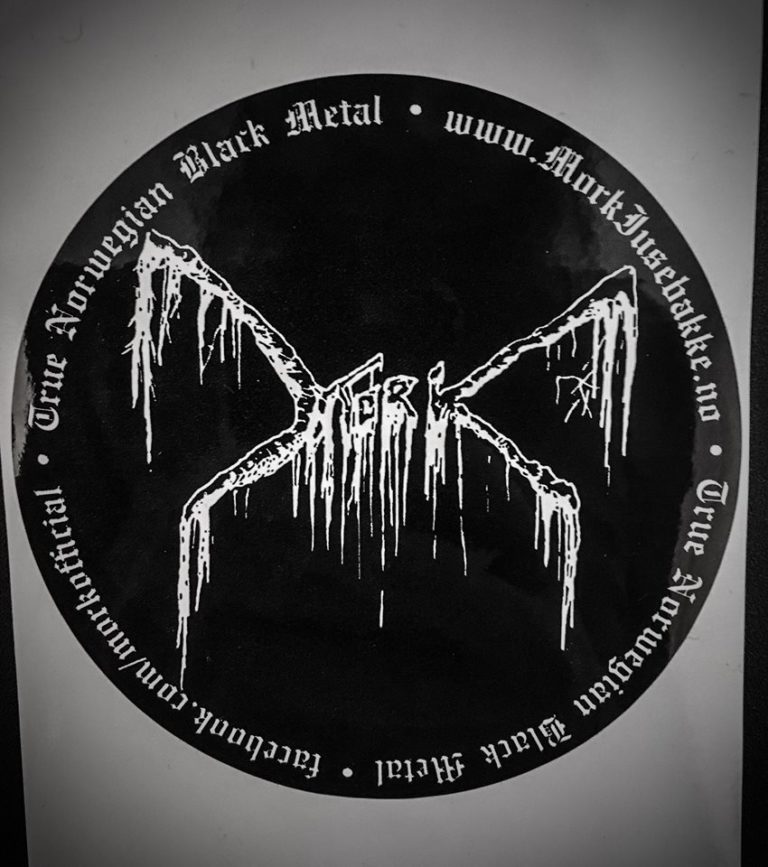 MORK – Sticker – Mork