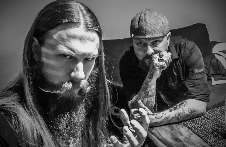 Ep. #5: Silenoz (Dimmu Borgir & Insidious Disease) – Mork