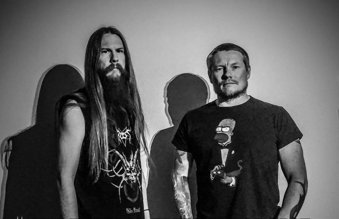 Ep. #8: Sarke – Mork