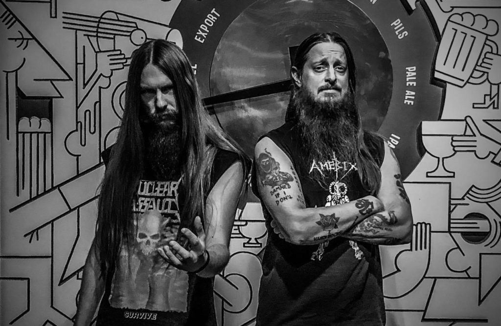 Ep. #18: Fenriz (Darkthrone & Isengard) – Mork