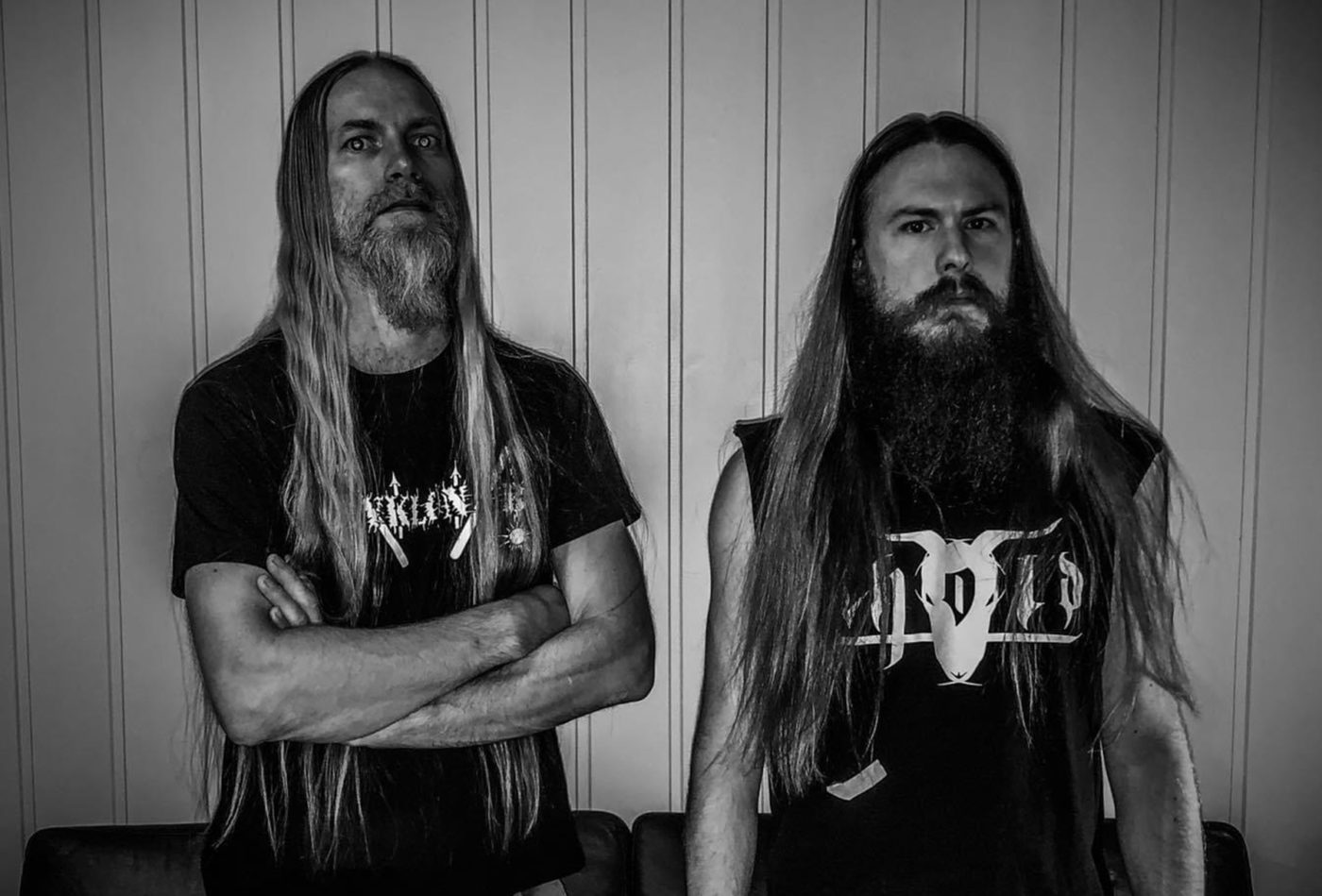 Ep. #19: Nag (Tsjuder) – Mork