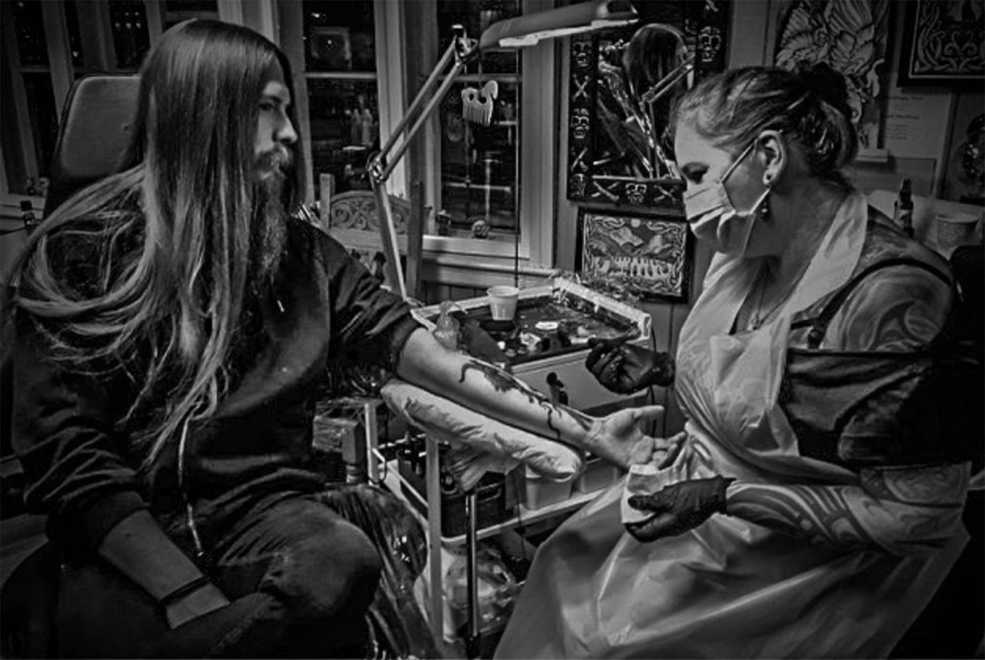 Ep. #24: Jannicke Wiese-Hansen – Mork