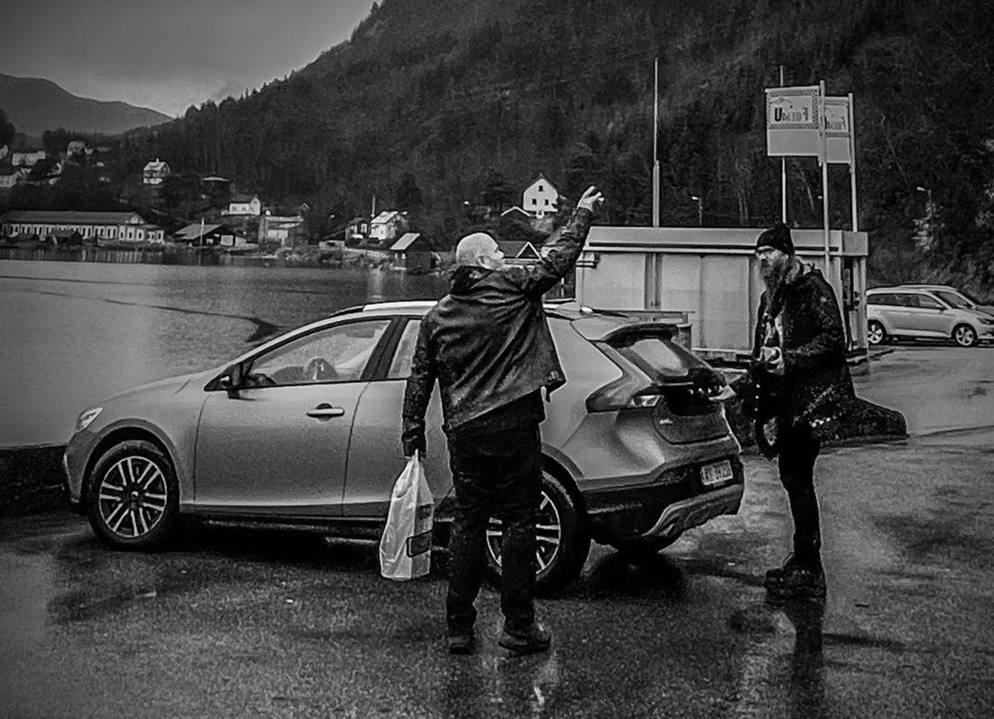 Ep.#30: On The Road #1 feat. Marius Vold & Harald Eilertsen (both ex-Thorns) – Mork