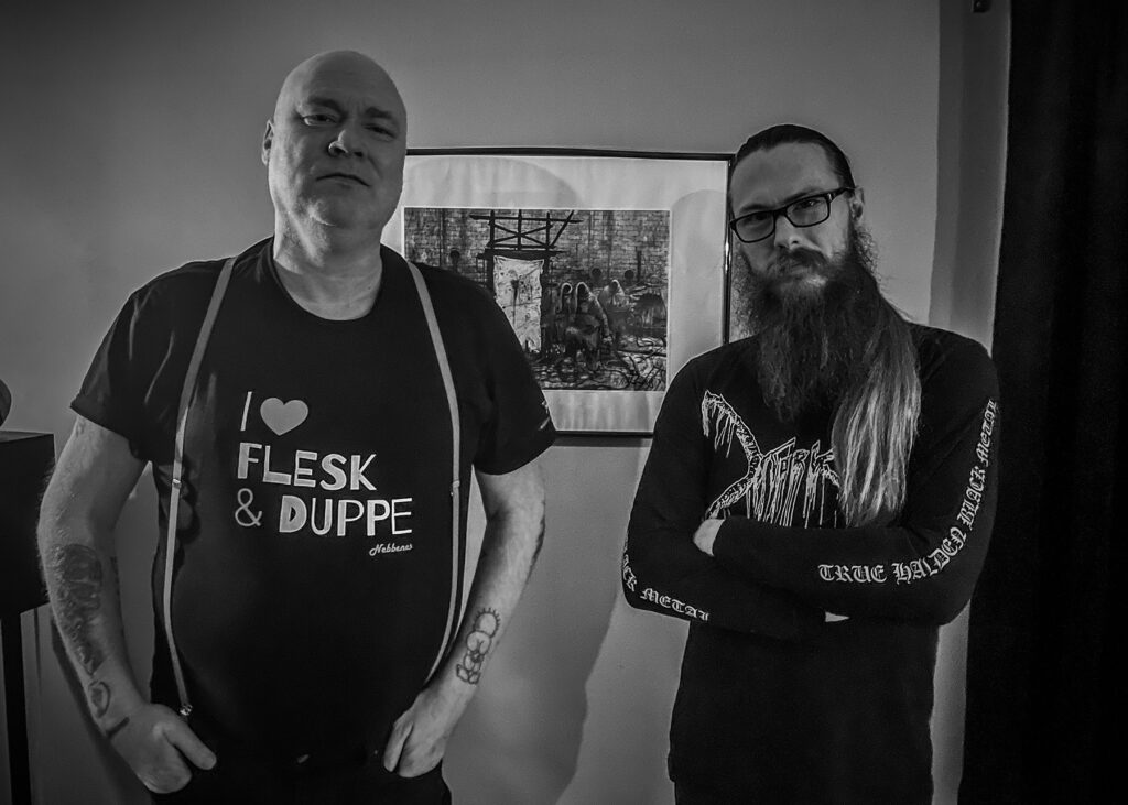 Ep. #33: Billy Messiah (ex-Mayhem and Order) – Mork