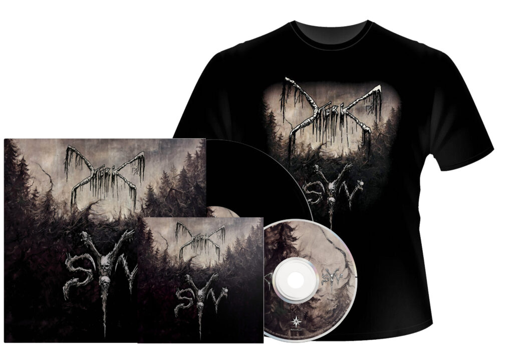 MORK – Syv BUNDLE NEW ALBUM – Mork